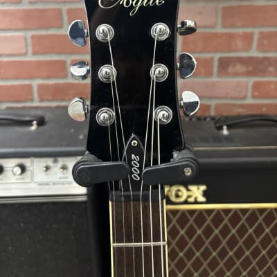 Left-Handed Agile AL-2000 Ocean Blue | Reverb