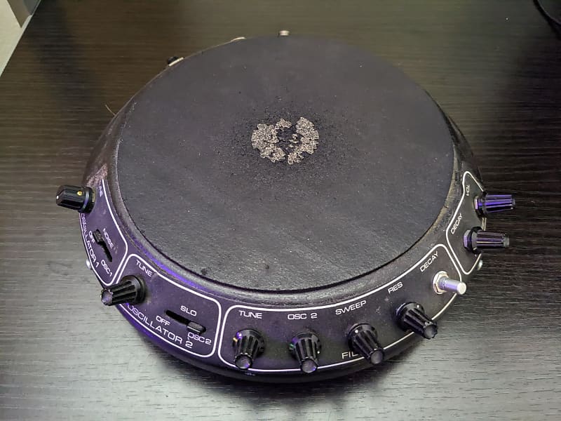 Star Instruments Synare S3 1979 | Reverb