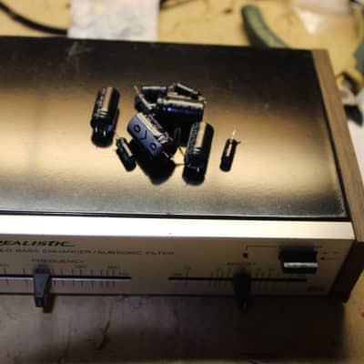 Restored Realistic Bass Enhancer/Subsonic Filter model | Reverb
