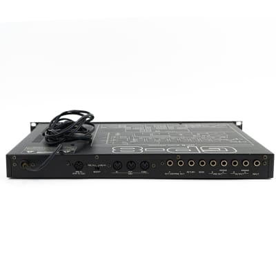 1987 Roland GP-8 Effects Processor - Analog & Digital Hybrid | Reverb