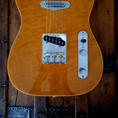 Haywire Guitars Telecaster 1997 | Reverb