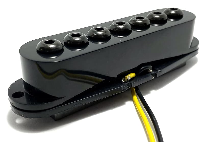 DFG Summer Sale! Seven String Crusader Strat Single Coil, | Reverb