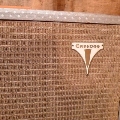 Epiphone Bikini Logo Badge For Amp Or Guitar Headstock | Reverb