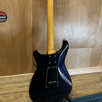 PRS EG3 1990 - Black | Reverb