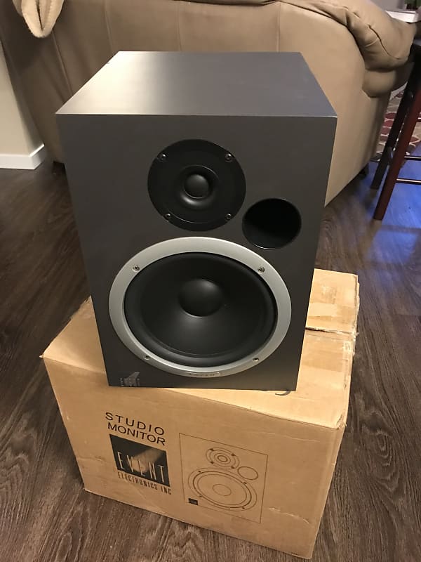 Event Electronics 20/20 Two Way Studio Monitors | Reverb
