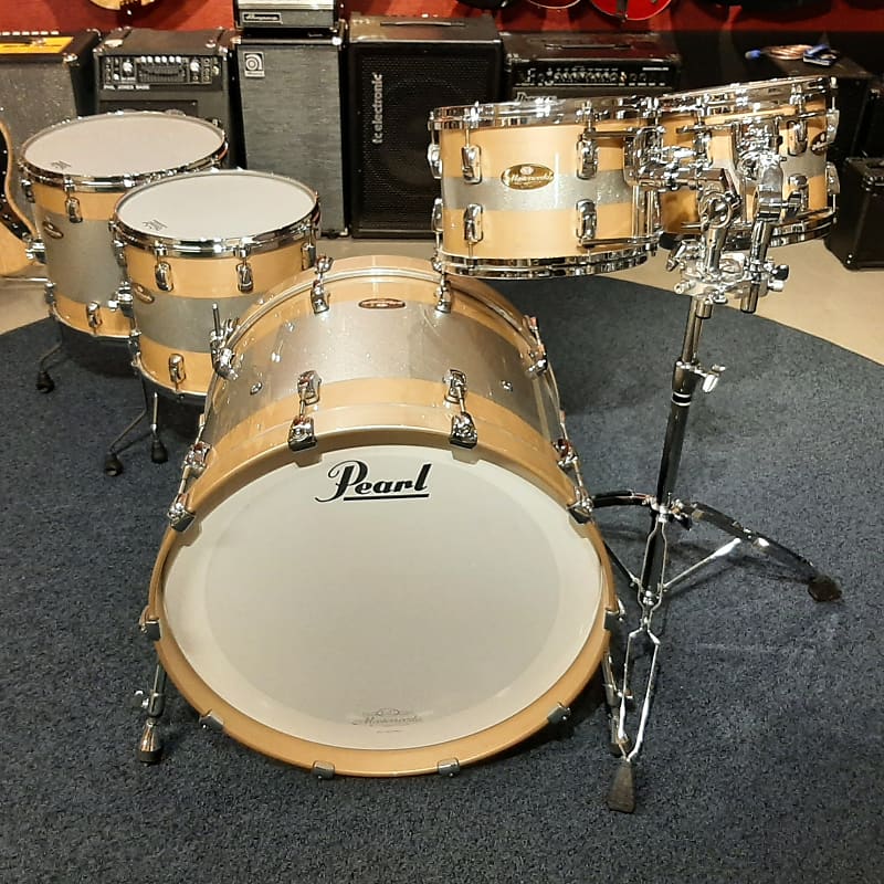 Pearl Masterworks Custom | Reverb