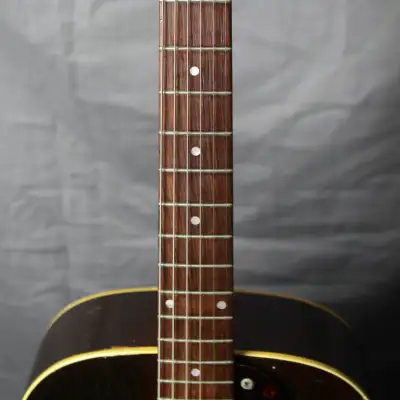 Epiphone Kent Spanish 1950 Vintage Sunburst RARE! | Reverb