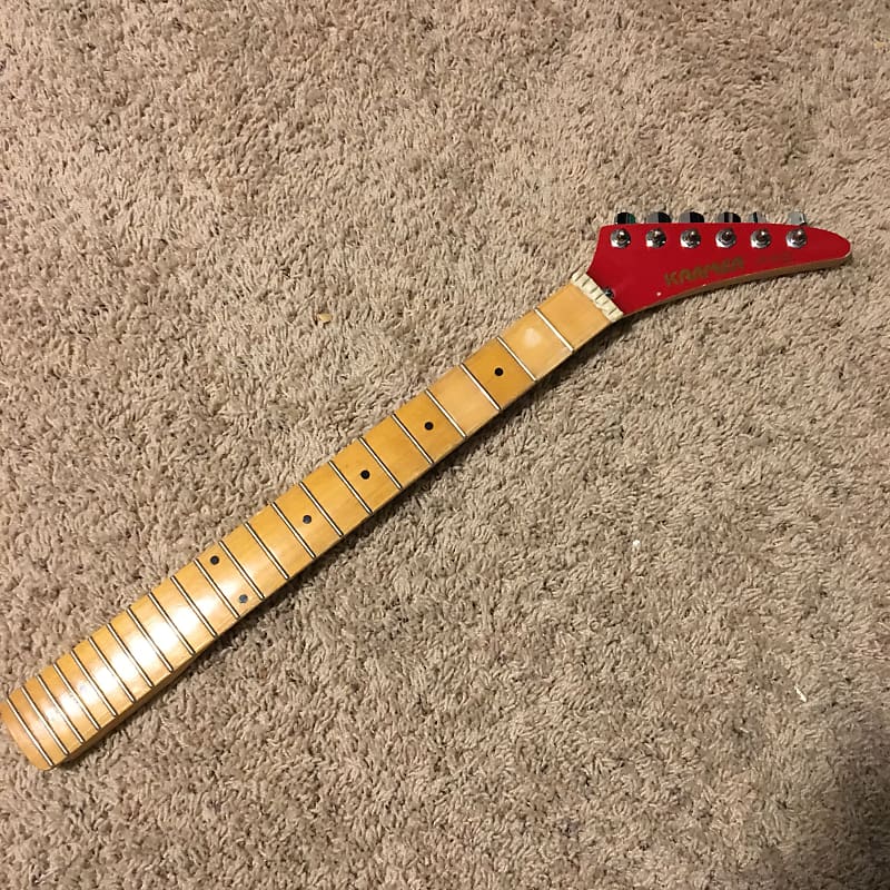 1986 Kramer Aerostar Neck ZX30 | Reverb