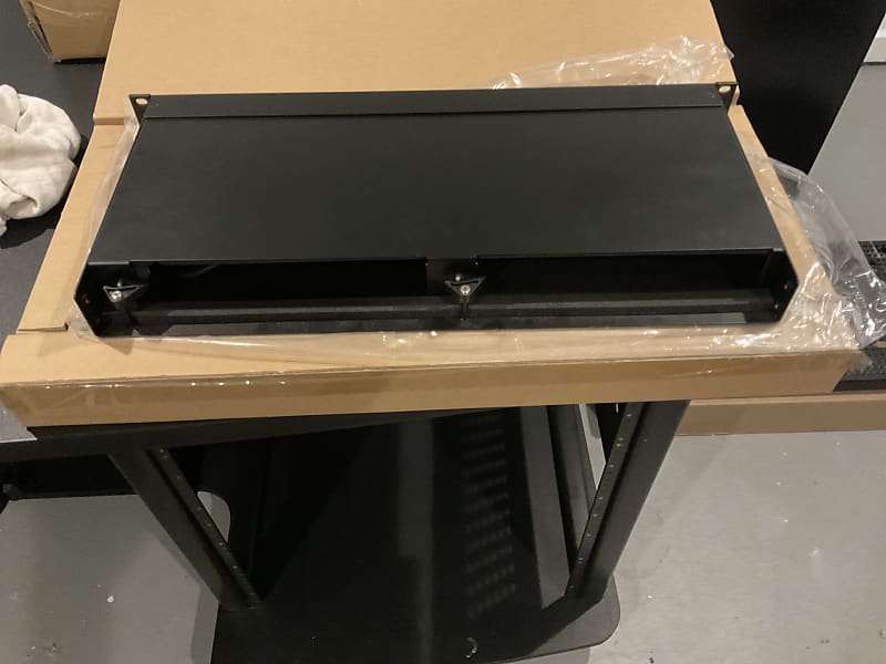 Sonnet Technologies RackMac mini 1U Rack Mount Enclosure for | Reverb