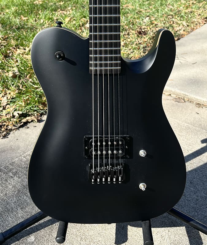 Jericho Guitars Fusion 6 Ignition | Reverb