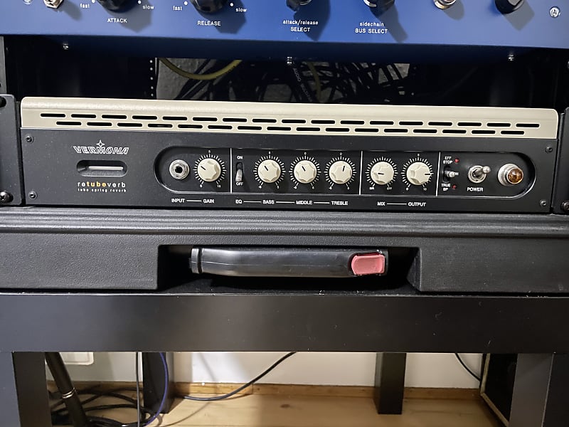 Vermona ReTubeVerb | Reverb