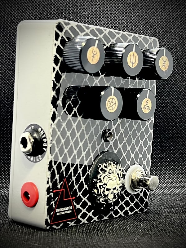 Dominator Hellfire Medusa Custom | Reverb