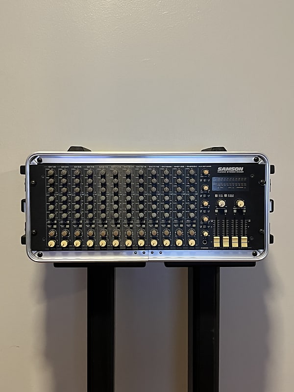 Samson PL2404 | Reverb