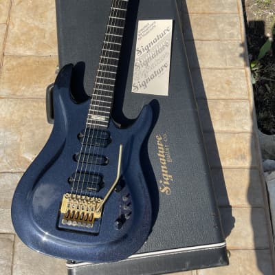 Signature Guitar Co. The Oracle 1989 really really rare! - | Reverb