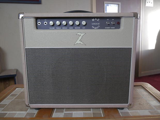 Dr. Z Maz 18 Jr NR 1x12 Combo with Brake Lite | Reverb