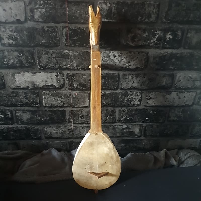 Unbranded Albanian Lahute/Gusle/Horsehead | Reverb