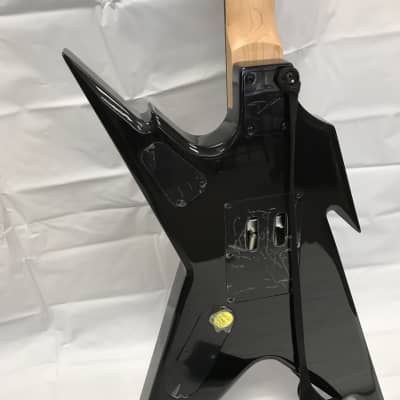 Dean Dime Dimebag Razorback Floyd Bumblebee Firefly Flame | Reverb