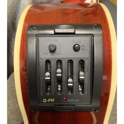 Oscar Schmidt OB100 Acoustic Bass | Reverb