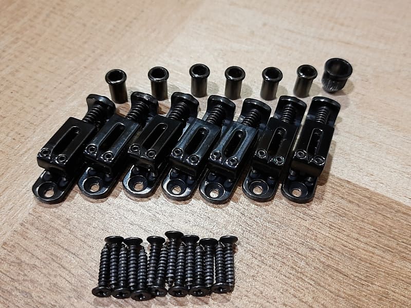 Ibanez 7 String Mono-Rail Bridge For RGD Multi Scale Guitar | Reverb