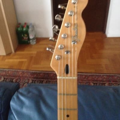 Fender Telecaster 1980 - Cream Color | Reverb