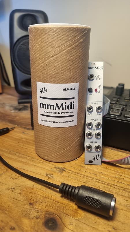 ALM/Busy Circuits mmMidi ALM023 | Reverb UK