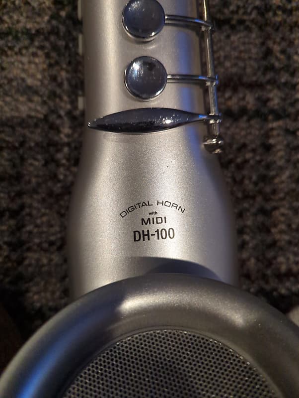 Casio DH.-100 2000 Silver | Reverb