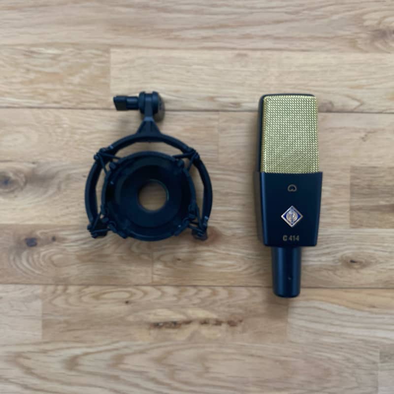 Baifei Li C414 2020s (AKG c414 Clone) | Reverb