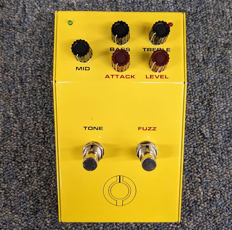 BAE Royaltone Fuzz | Reverb