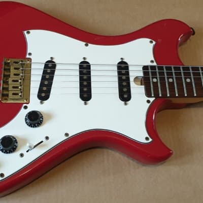 Vintage 1980's Westone Concord II Japan Matsumoku MIJ Strat | Reverb