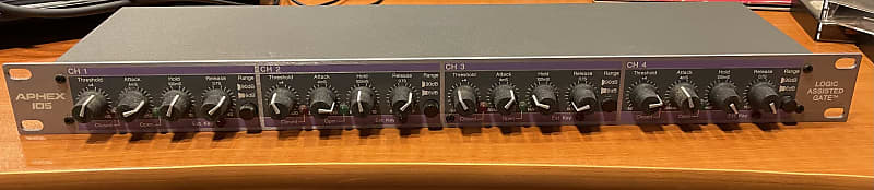 Aphex Model 105 4 Chanel Logic Assisted Gate | Reverb