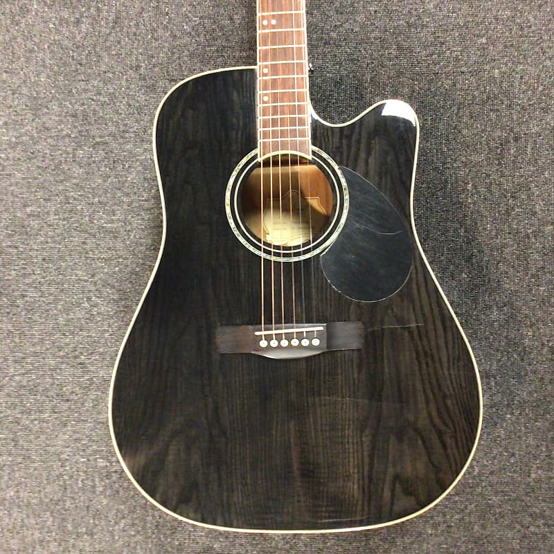 Used Samick D-4CE GREG BENNETT DESIGN | Reverb