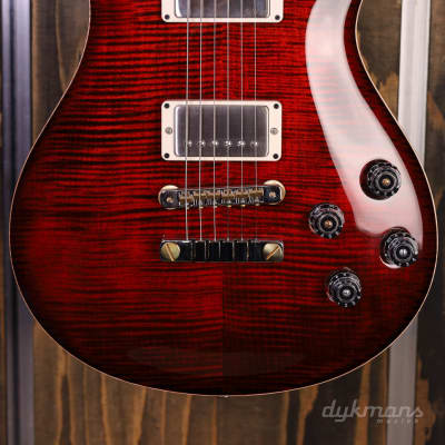 PRS McCarty 594 2022 - Fire Red | Reverb