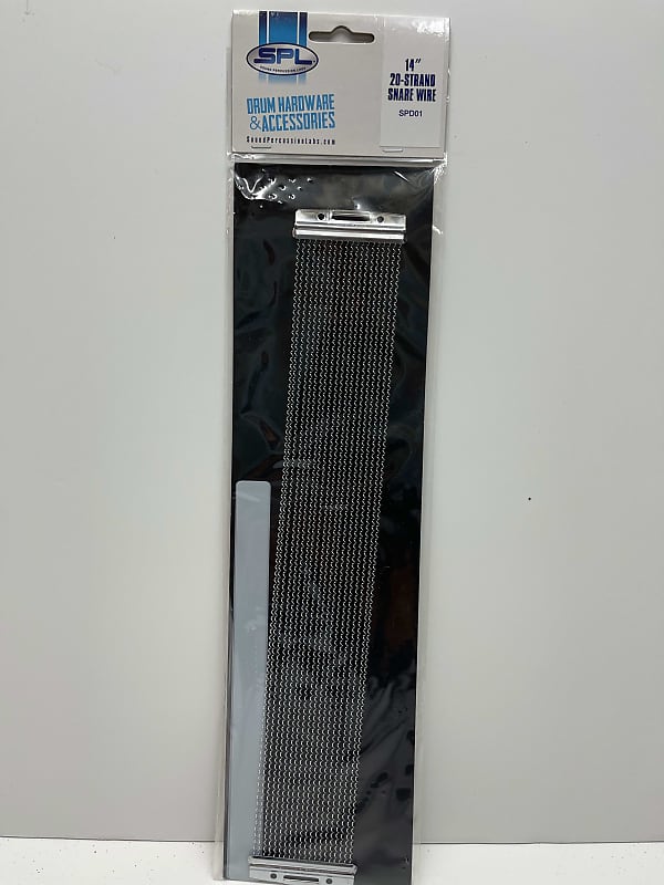 SPL 14'' 20-Strand Snare Wires | Reverb