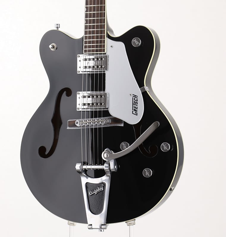 Gretsch Electromatic G5122 Electromatic Double Cutaway Black | Reverb