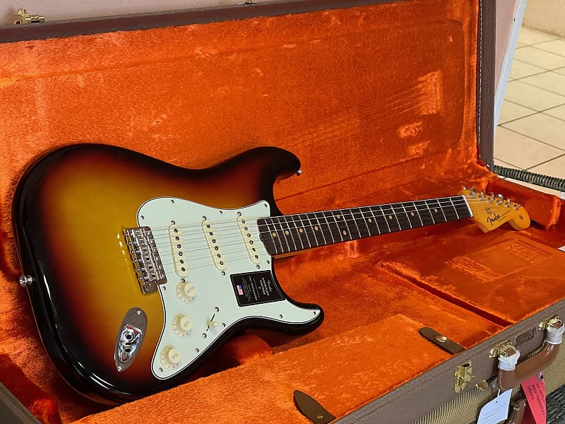 Fender 1961 Stratocaster American Vintage II * | Reverb Deutschland