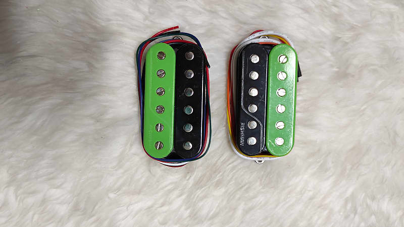 Fishman Fluence Classic Open Core Pickup Set | Reverb