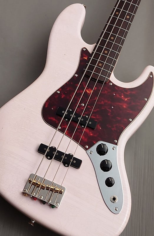g7 Special g7-JB/R Light.Aged -Faded Shell Pink- [GSB019] | Reverb