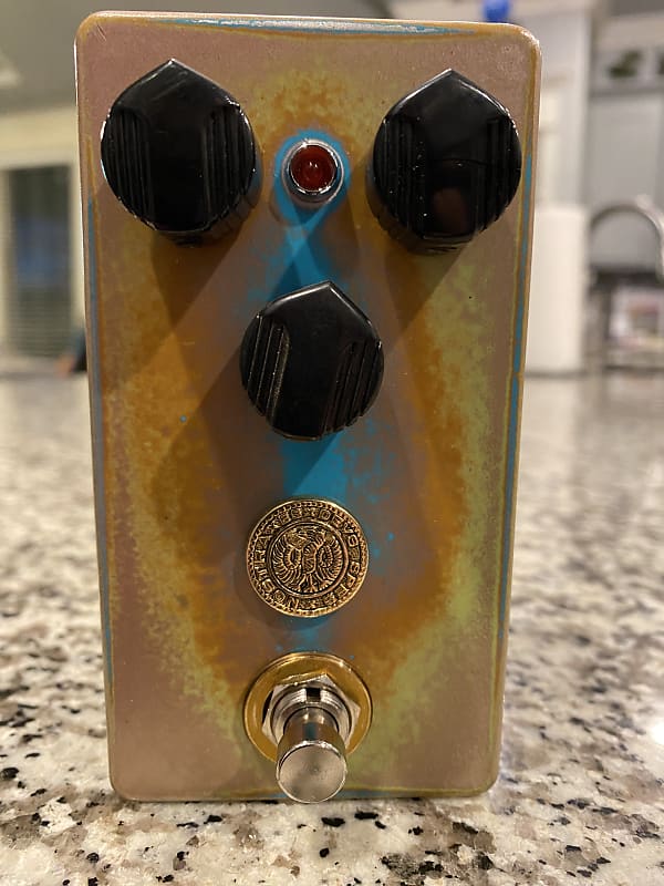 Ancient Amplification BC 108 silicon transistor 2024 - Relic | Reverb