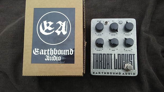 Earthbound Audio Throat Locust | Reverb