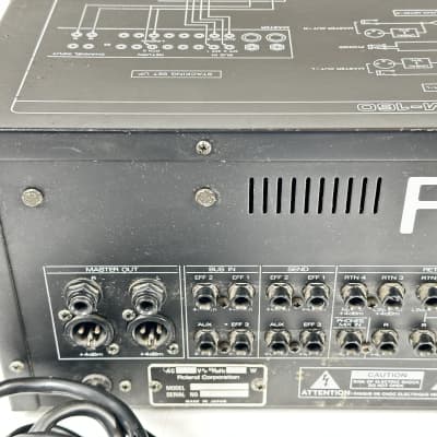 Roland M-160 Line Mixer | Reverb