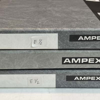 Ampex 1260 in portable case | Reverb