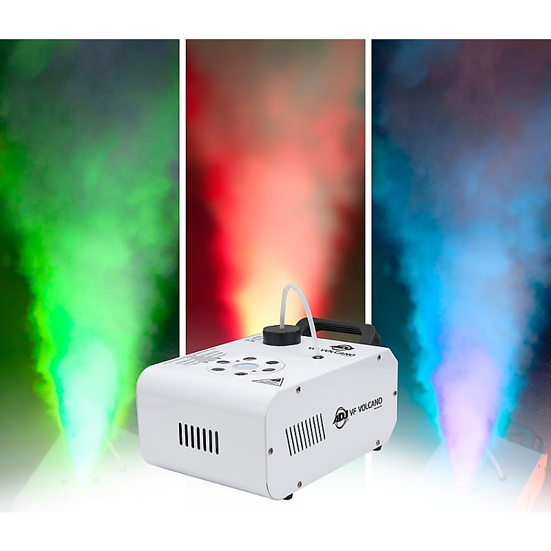 American DJ VF Volcano Fog Machine | Reverb