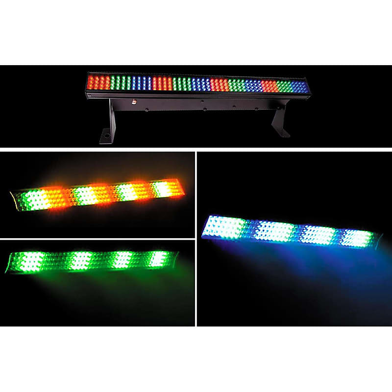 Chauvet COLORstrip Mini RGB LED Linear Wash Light | Reverb