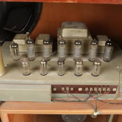 Hammond PR-40 Tone Cabinet 40 Watt Organ Combo Tube Amplifier | Reverb