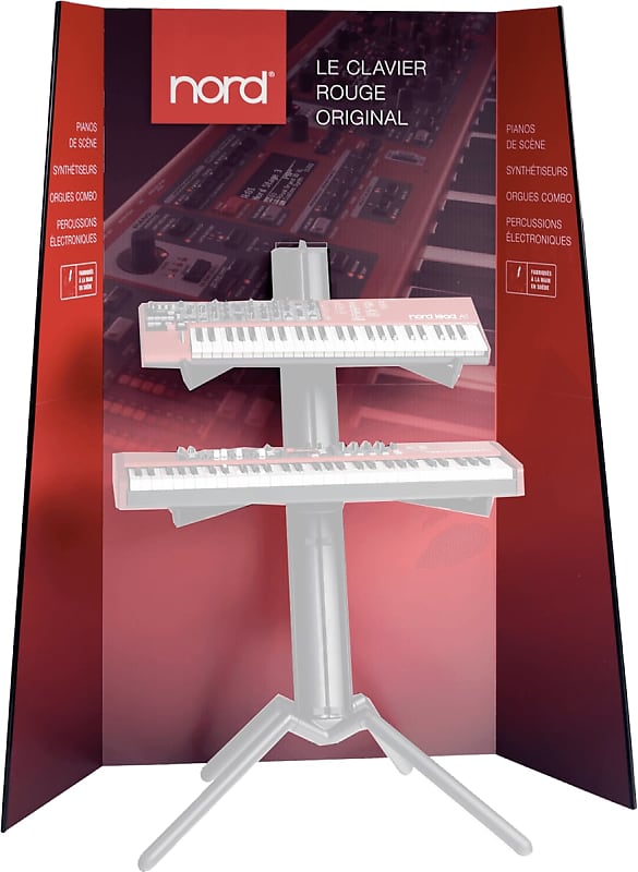 Nord R PLV-FR | Reverb