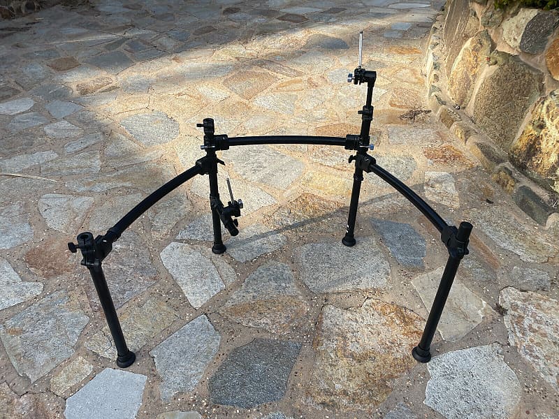 Roland MDS-Grand Drum Rack Stand Grand - Bare rack plus some | Reverb
