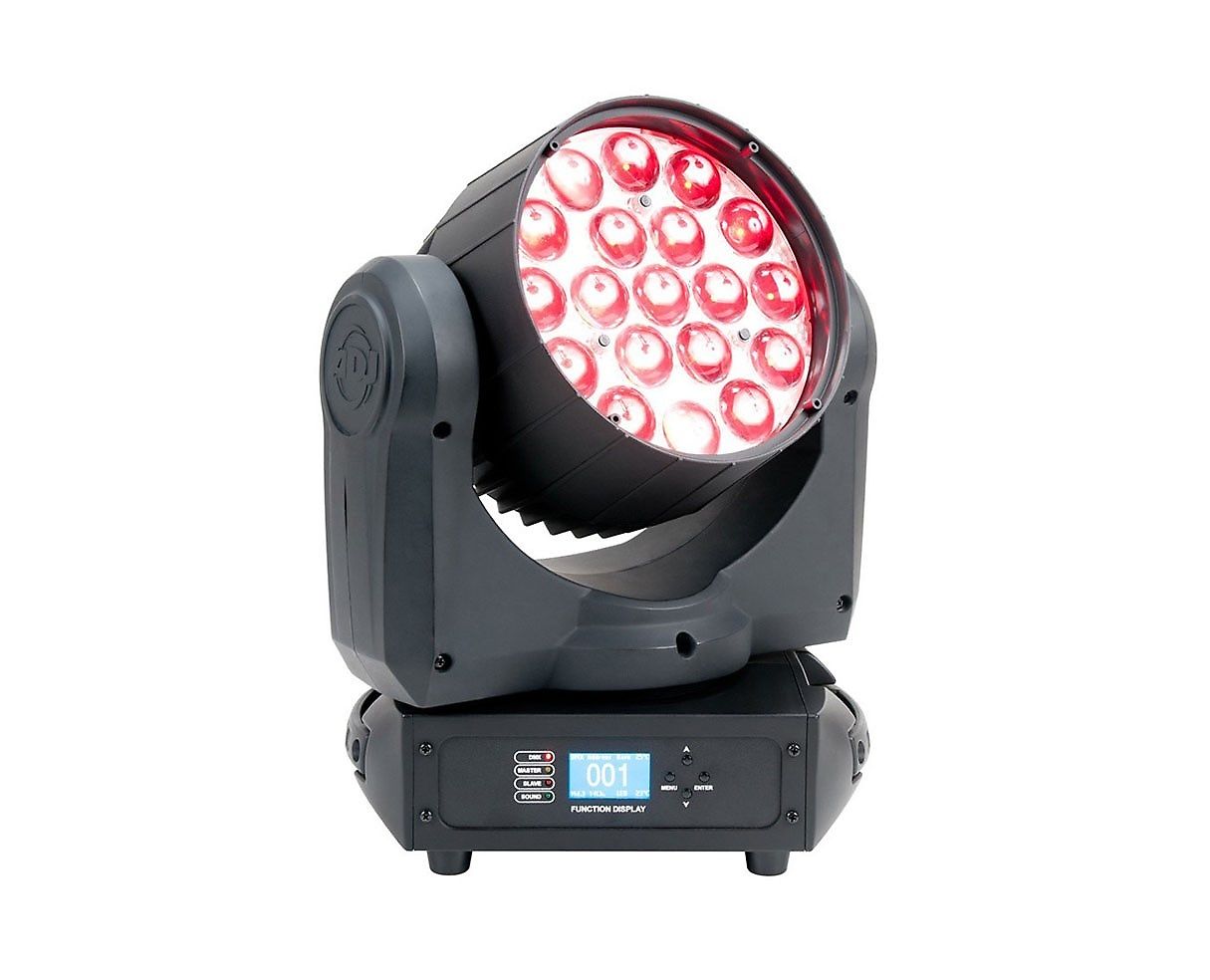 American DJ INN324 Inno Color Beam Z19 RGBW LED Wash | Reverb Canada