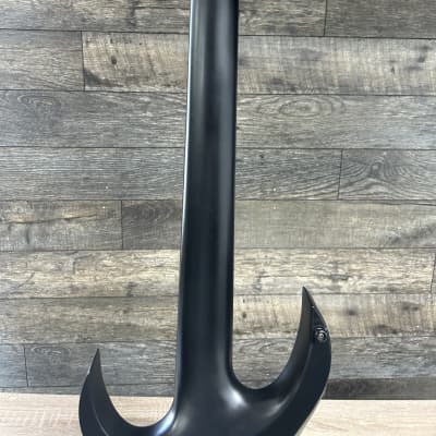 Solar Guitars A1.7C EverTune Carbon Matte Black 7-String | Reverb