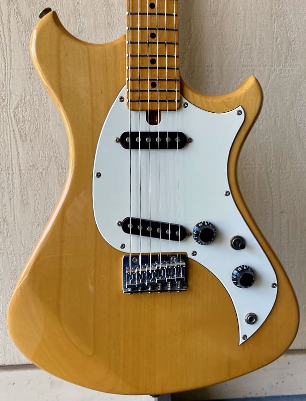 WESTONE CONCORD I 1982 ELECTRIC GUITAR VINTAGE NATURAL FINISH | Reverb