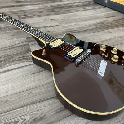 Guild M-80 CS 1975 - Brown, w/1972 Dimarzio Super Distortions | Reverb
